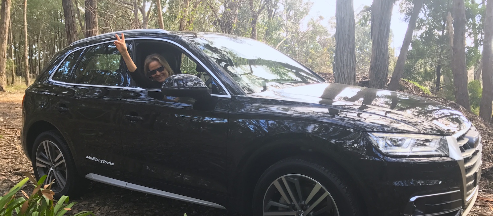 My adventures with Audrey Mark II - Articles - Shaynna Blaze