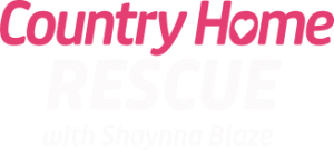 Country Home Rescue - TV Shows - Shaynna Blaze