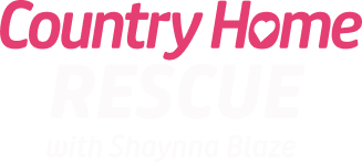 Country Home Rescue - TV Shows - Shaynna Blaze